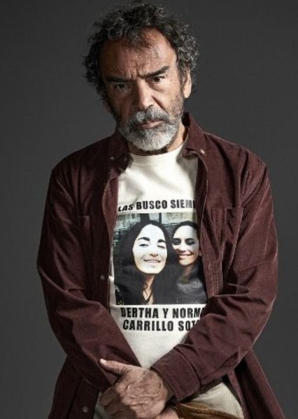 Fan Casting Damián Alcázar as Alberto Reyes in Blue Beetle: Shifting ...