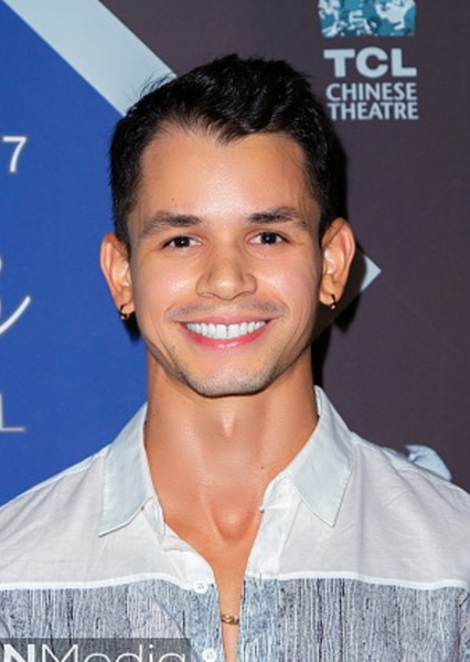 Damien Diaz Photo on myCast - Fan Casting Your Favorite Stories