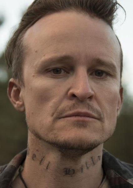 Hollis Blake Fan Casting for Mass Effect | myCast - Fan Casting Your Favorite Stories