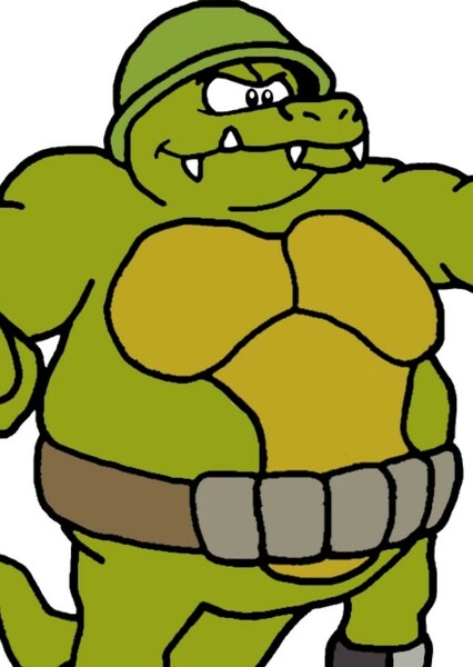 General Klump Fan Casting for (BIRTHDAY SPECIAL) Super Mario Bros Z ...