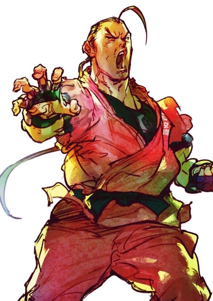 Dan Hibiki on myCast - Fan Casting Your Favorite Stories