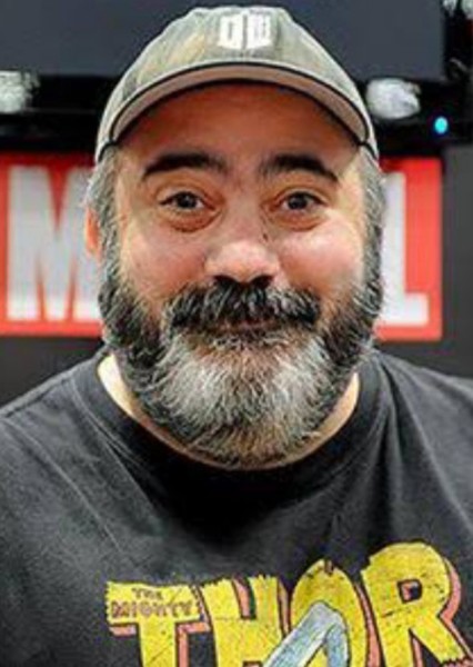 Dan Slott Photo on myCast - Fan Casting Your Favorite Stories