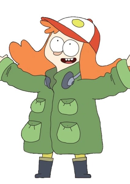 Saraline Timbers Fan Casting for Nicktoons: The Big Battle | myCast ...