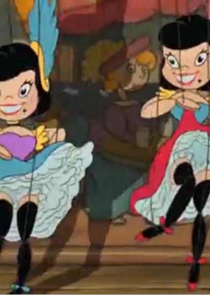 Dancing Puppets Fan Casting