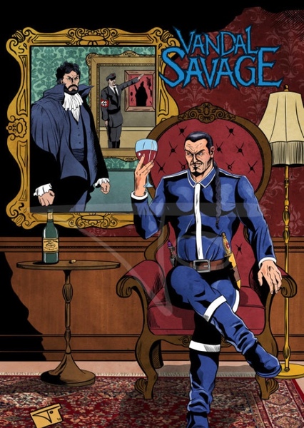 Daniel Baugh on myCast - Fan Casting Your Favorite Stories