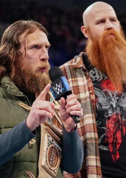 Daniel Bryan & Rowan Fan Casting