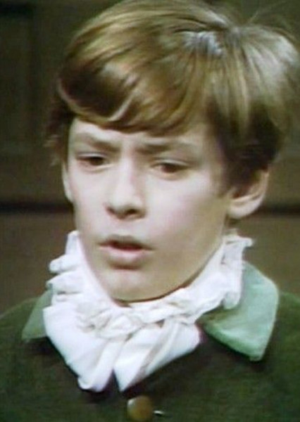 Daniel Collins on myCast - Fan Casting Your Favorite Stories