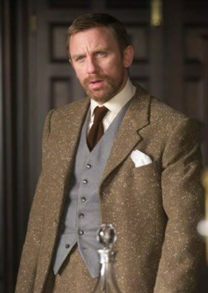 Fan Casting Daniel Craig as Thomas Hutter in Nosferatu (2004) on myCast