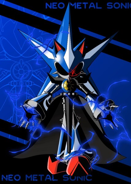 Fan Casting Daniel Day-Lewis as Metal Sonic in Who should play Amy Rose ...