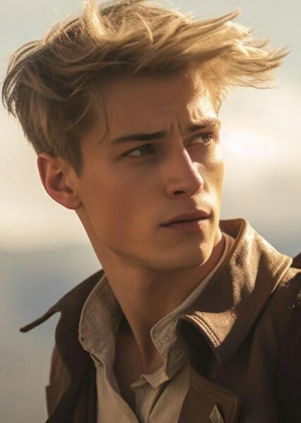 Daniel DiMaggio Photo on myCast - Fan Casting Your Favorite Stories