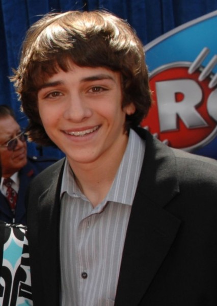 Daniel Hansen Photo on myCast - Fan Casting Your Favorite Stories