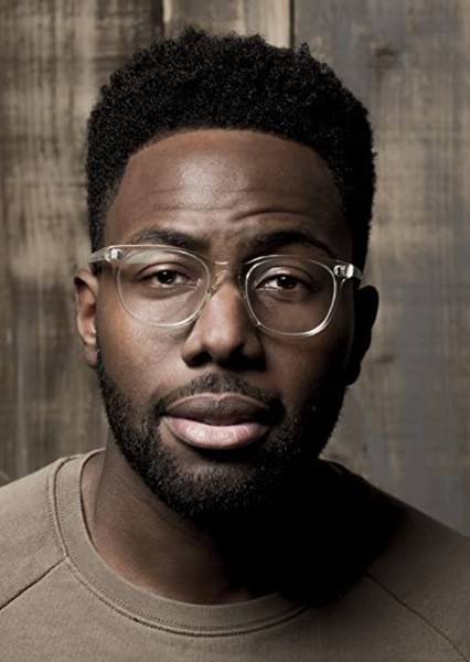 Daniel Lawrence Taylor on myCast - Fan Casting Your Favorite Stories