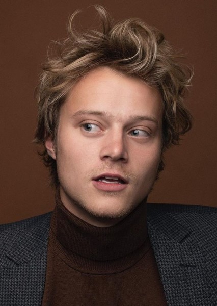 Daniel Stark Photo on myCast - Fan Casting Your Favorite Stories