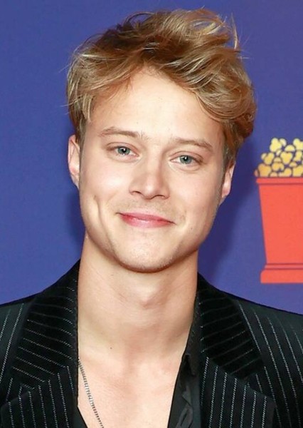 Daniel Stark Photo on myCast - Fan Casting Your Favorite Stories