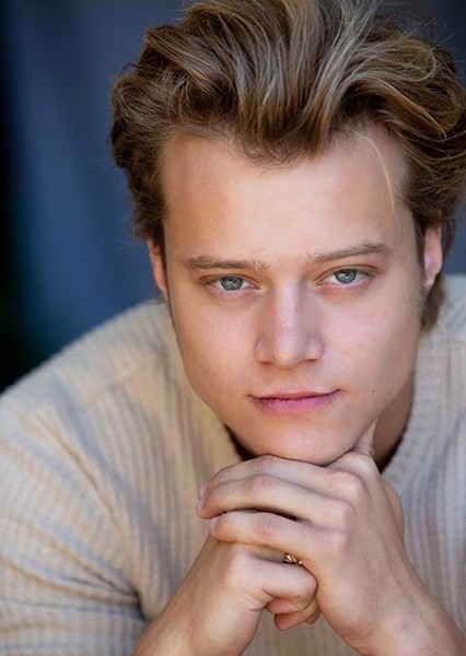 Daniel Stark Photo on myCast - Fan Casting Your Favorite Stories