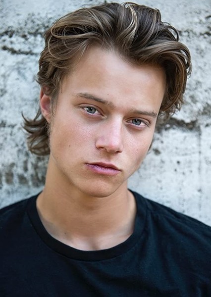 Daniel Stark Photo on myCast - Fan Casting Your Favorite Stories