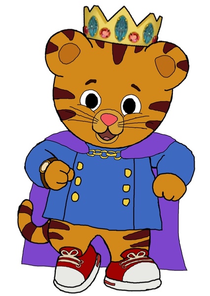 Daniel Tiger on myCast - Fan Casting Your Favorite Stories