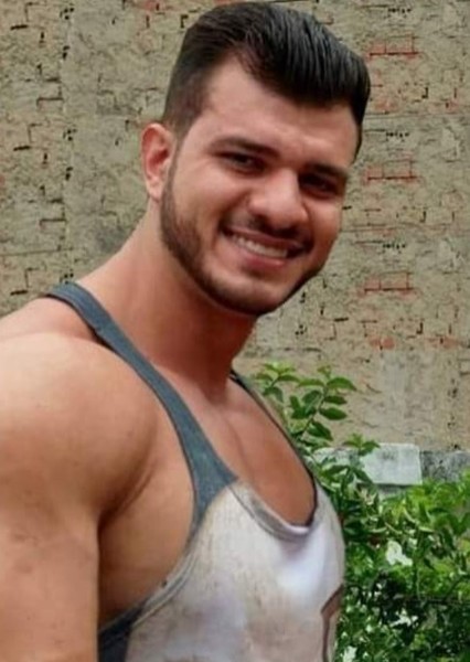 Daniel Varón on myCast - Fan Casting Your Favorite Stories