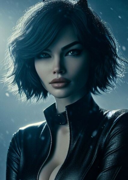 Catwoman Fan Casting for Batman Villains | myCast - Fan Casting Your ...