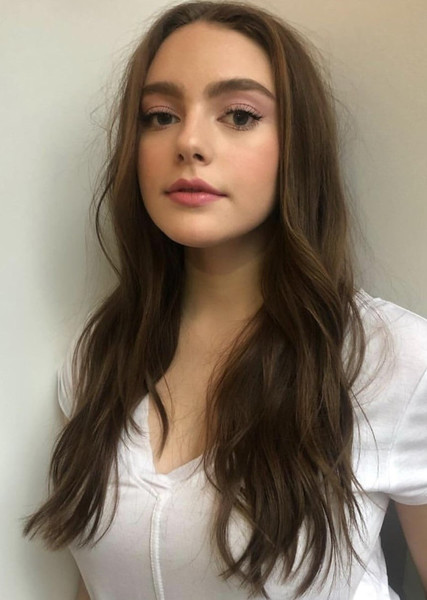 Danielle Rose Russell Photo on myCast - Fan Casting Your Favorite Stories