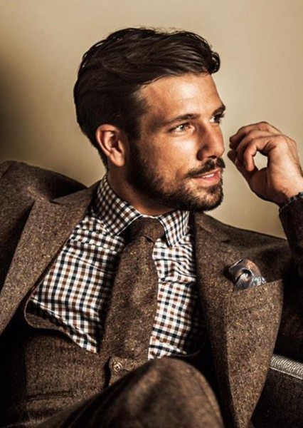 Danny Mac Photo on myCast - Fan Casting Your Favorite Stories