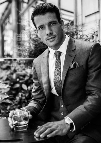 Danny Mac Photo on myCast - Fan Casting Your Favorite Stories