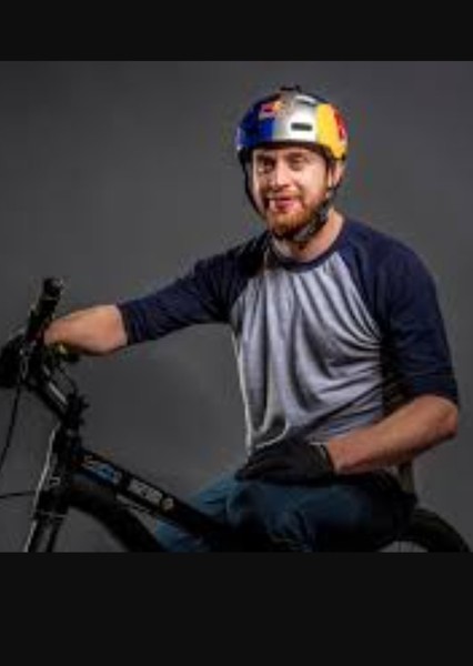 Danny MacAskill Photo on myCast - Fan Casting Your Favorite Stories