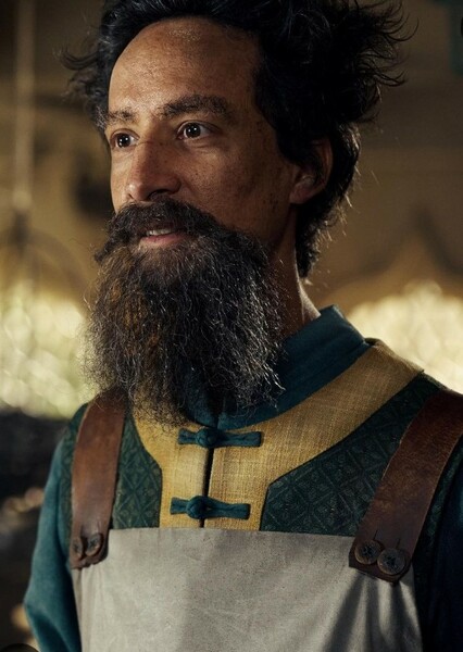 Fan Casting Danny Pudi as The Mechanist in Avatar the Last Air Bender ...