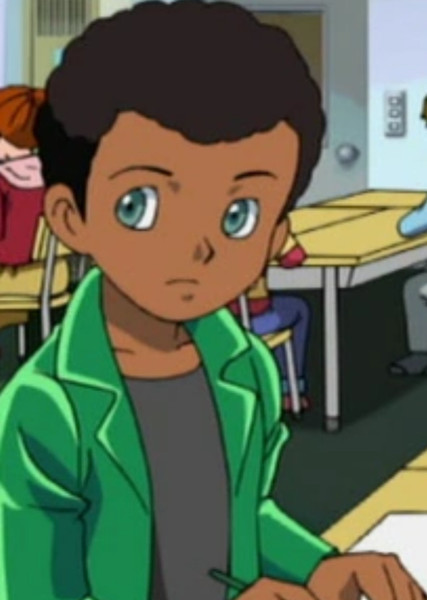 Danny (Sonic X) Photo on myCast - Fan Casting Your Favorite Stories