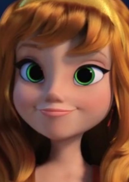 Fan Casting Daphne Blake (SCOOB!) as Regina Carrillo in Voice Actors ...