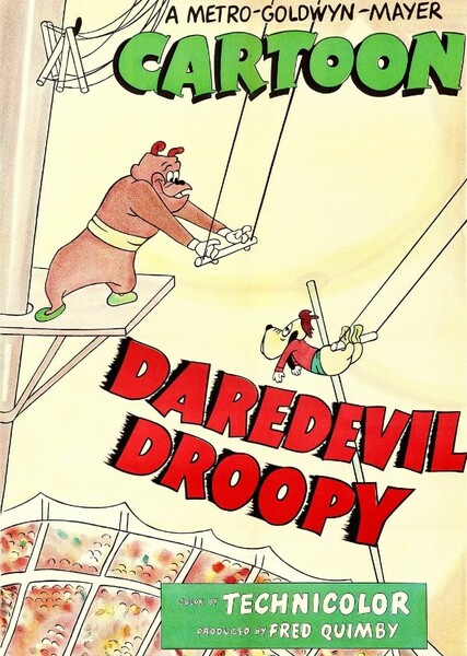 Daredevil Droopy Fan Casting
