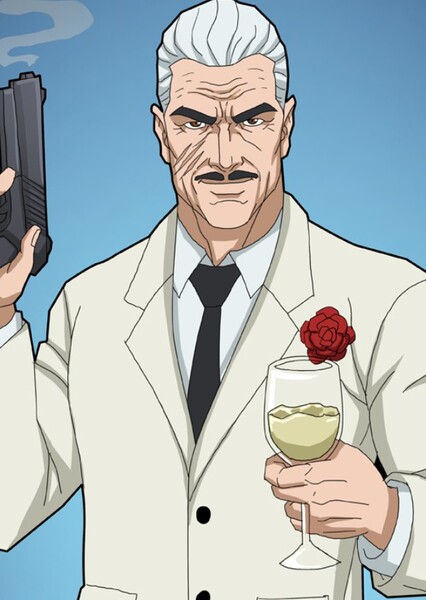 Carmine Falcone Fan Casting for Batman Eternal (Batman Cartoon ...