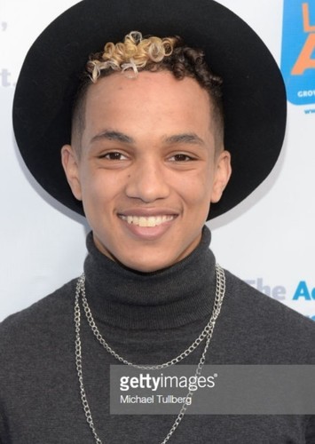 Darius Marcell on myCast - Fan Casting Your Favorite Stories