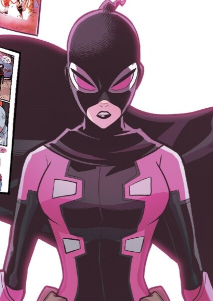 Dark Gwenpool Fan Casting