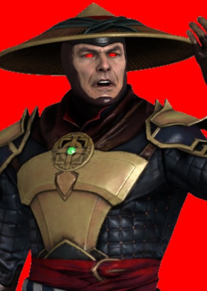 Dark Raiden on myCast - Fan Casting Your Favorite Stories