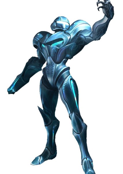 Dark Samus on myCast - Fan Casting Your Favorite Stories