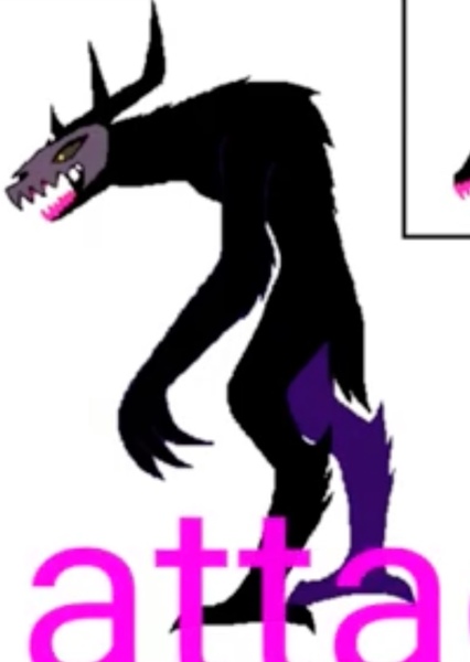 Darkness Wendigo Sounds Fan Casting