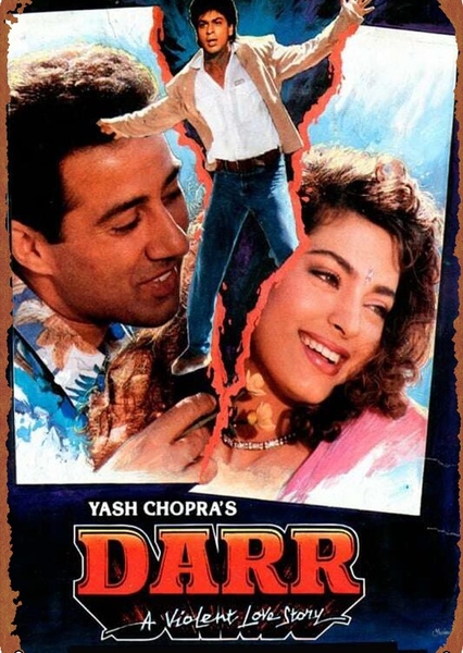 Darr (1993 film) Fan Casting