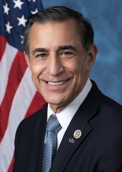 Darrell Issa Fan Casting
