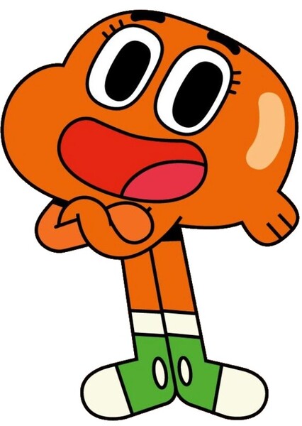 Photos of Darwin Watterson on myCast - Fan Casting Your Favorite Stories