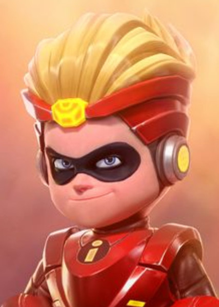 Dash Parr (Disney Mirrorverse) Photo on myCast - Fan Casting Your ...