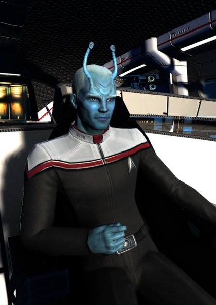 Best Andorian Fan Casting for Best & Worst of Star Trek | myCast - Fan ...