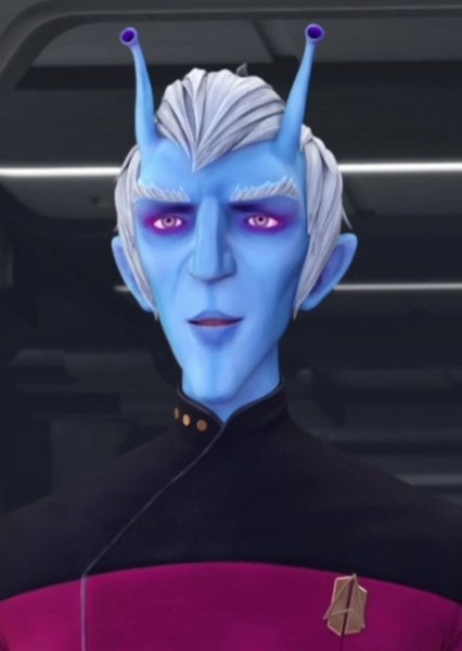 Best Andorian Fan Casting for Best & Worst of Star Trek | myCast - Fan ...