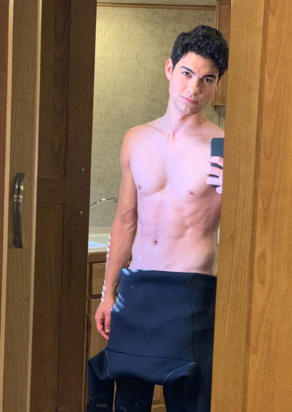 Davi Santos Photo on myCast - Fan Casting Your Favorite Stories