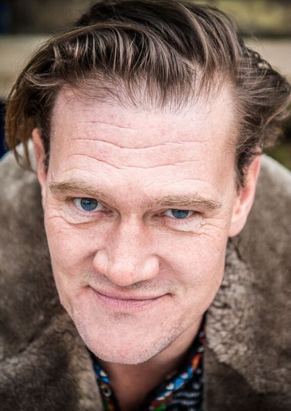 David Bredin Photo on myCast - Fan Casting Your Favorite Stories