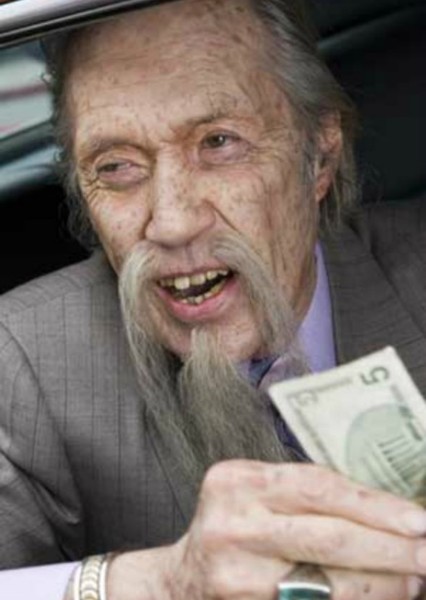 David Carradine on myCast - Fan Casting Your Favorite Stories