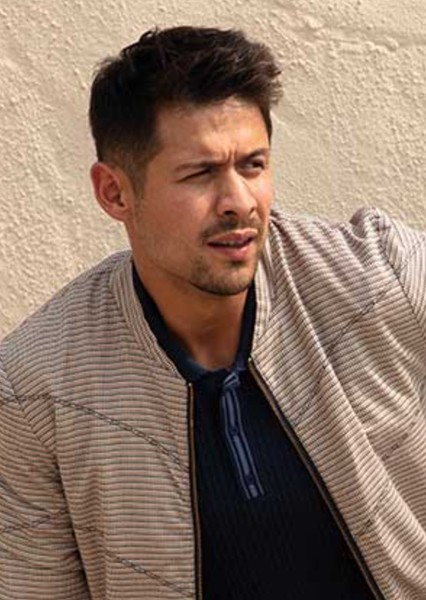 David Castañeda Photo on myCast - Fan Casting Your Favorite Stories