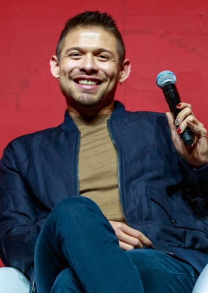 David Castañeda Photo on myCast - Fan Casting Your Favorite Stories