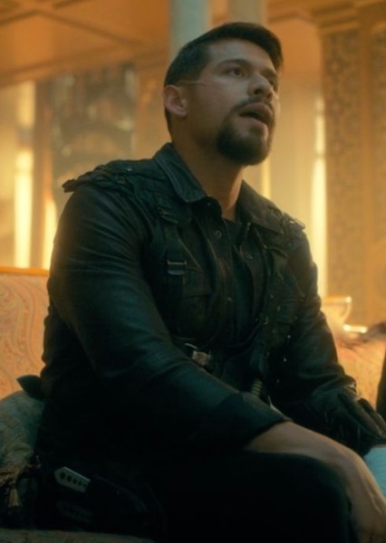 David Castañeda Photo on myCast - Fan Casting Your Favorite Stories