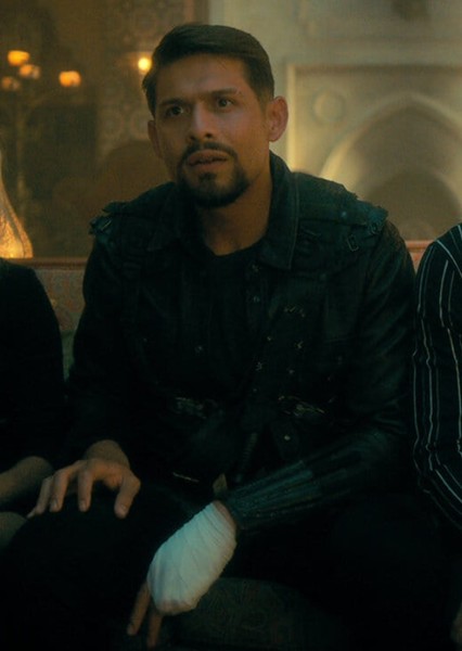 David Castañeda Photo on myCast - Fan Casting Your Favorite Stories